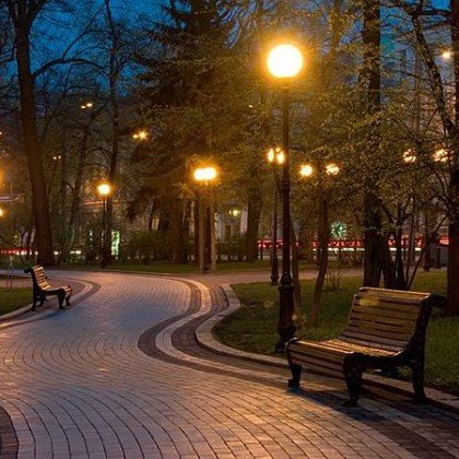 Top 10 parks in Kiev | Personal guide in Ukraine